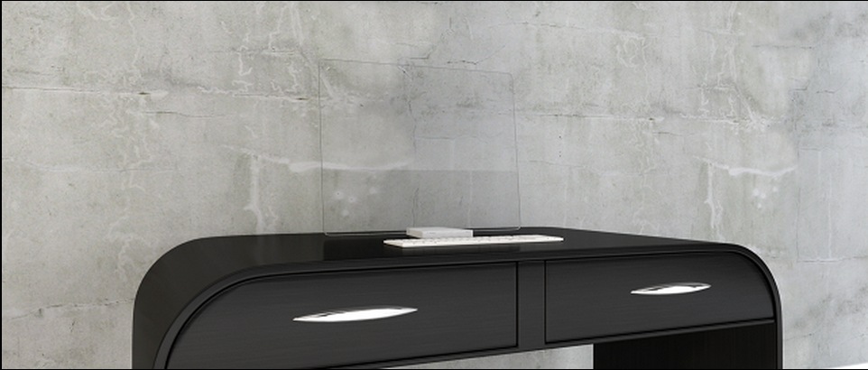 HTD-01 el monitor transparente | Rincón de la Tecnología