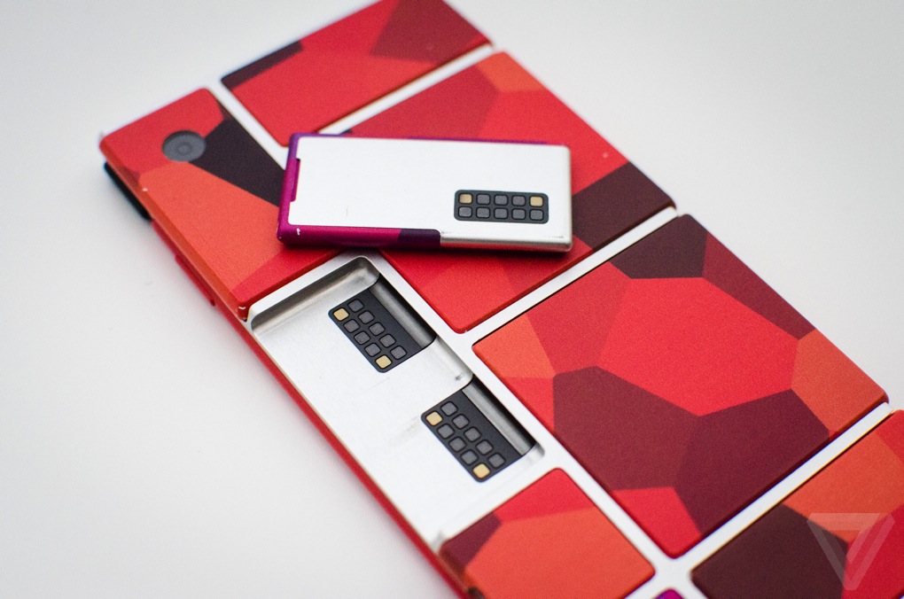 Google muestra por primera vez su Project Ara funcionando | Rincón de ...