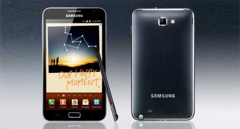 Evolución del Samsung Galaxy Note | Rincón de la Tecnología
