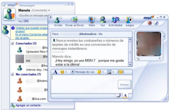 MSN Messenger: historia y legado del gigante de la mensajería | Rincón ...