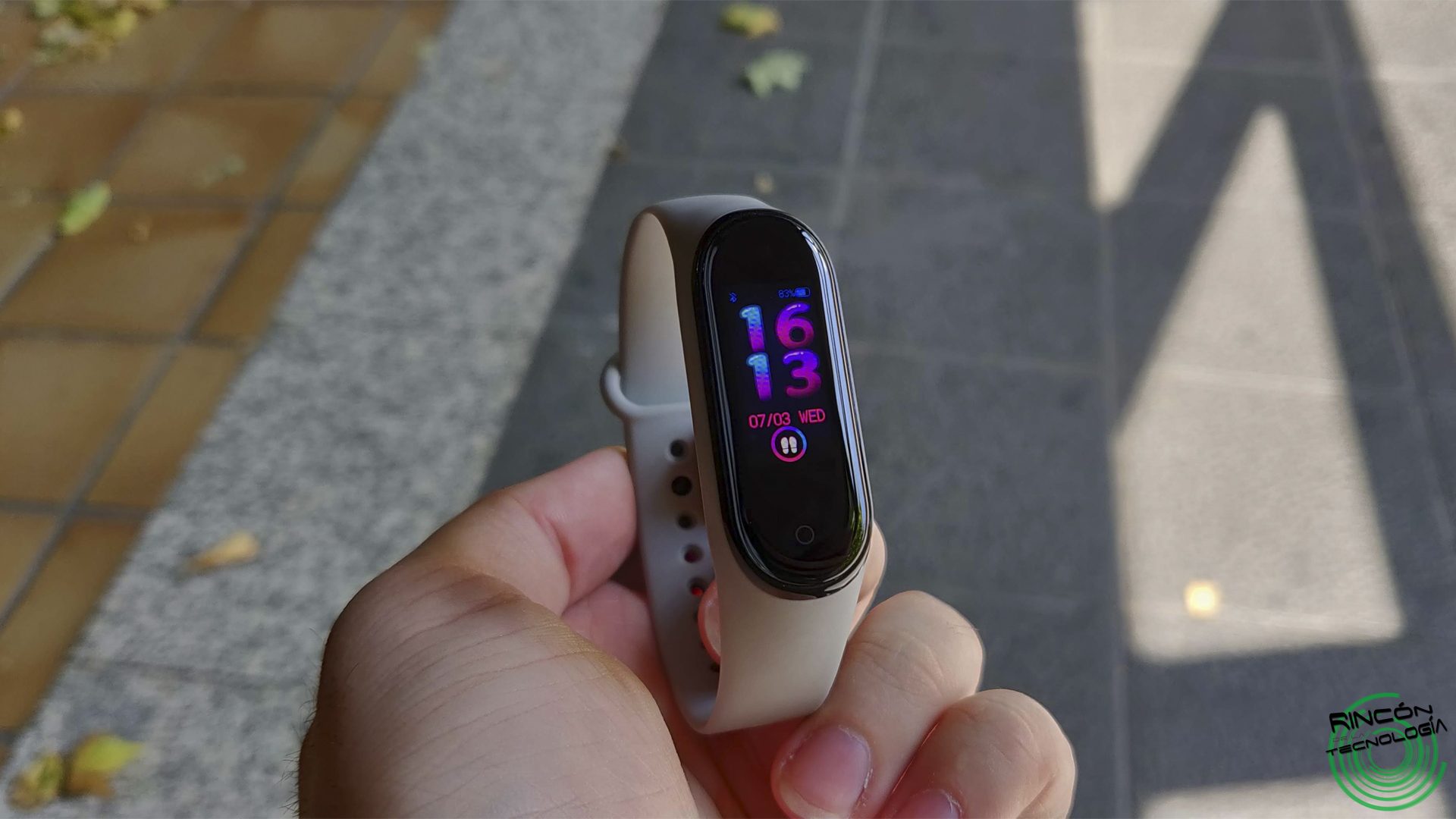 Xiaomi Mi Smart Band 4 Review | Rincón de la Tecnología